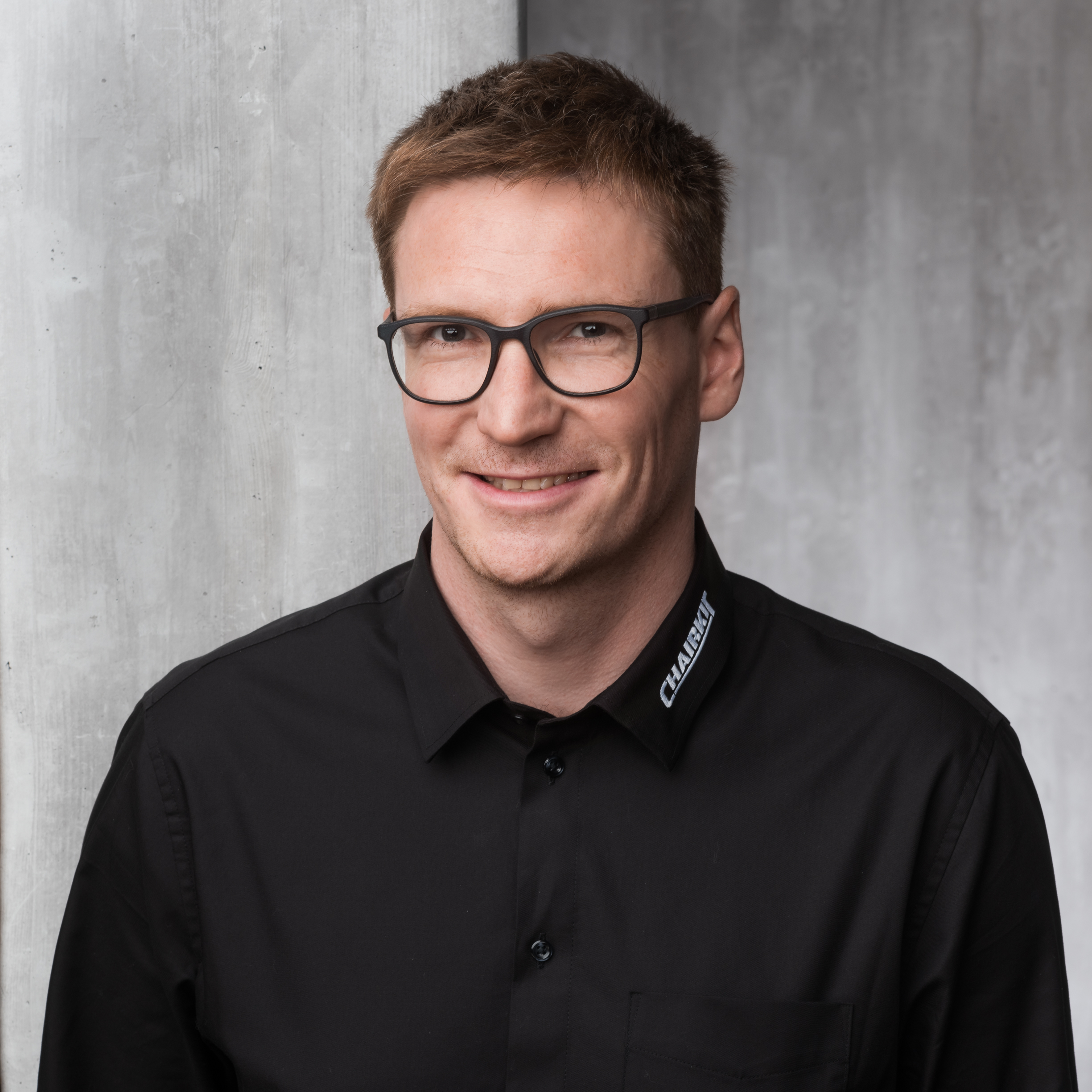 Bernhard Huber – Chairkit – preride to performance