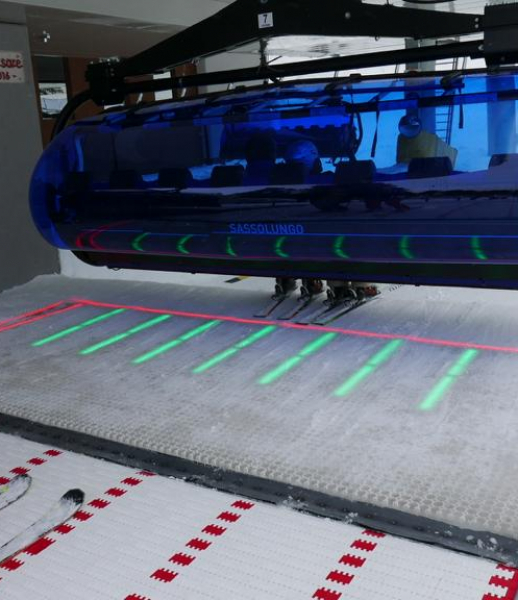 Load Here Plattformen – Chairkit – preride to performance